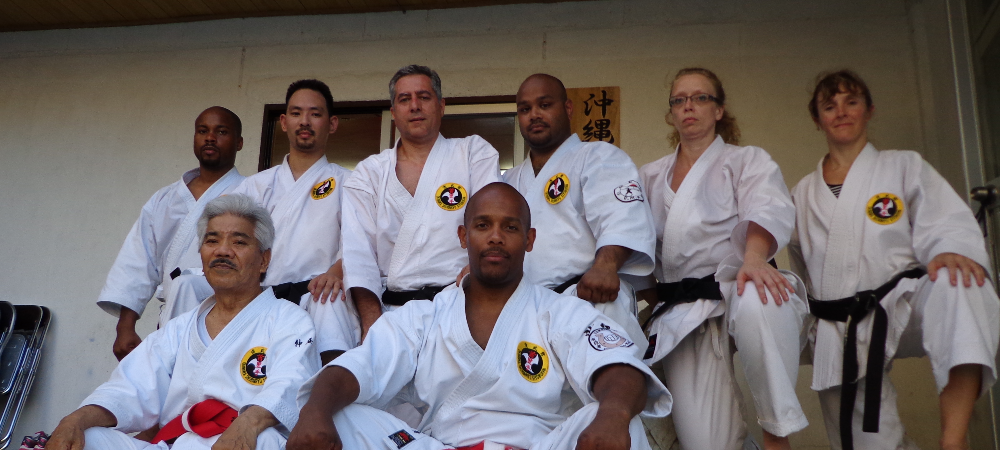 HONBU DOJO – NRK Karate