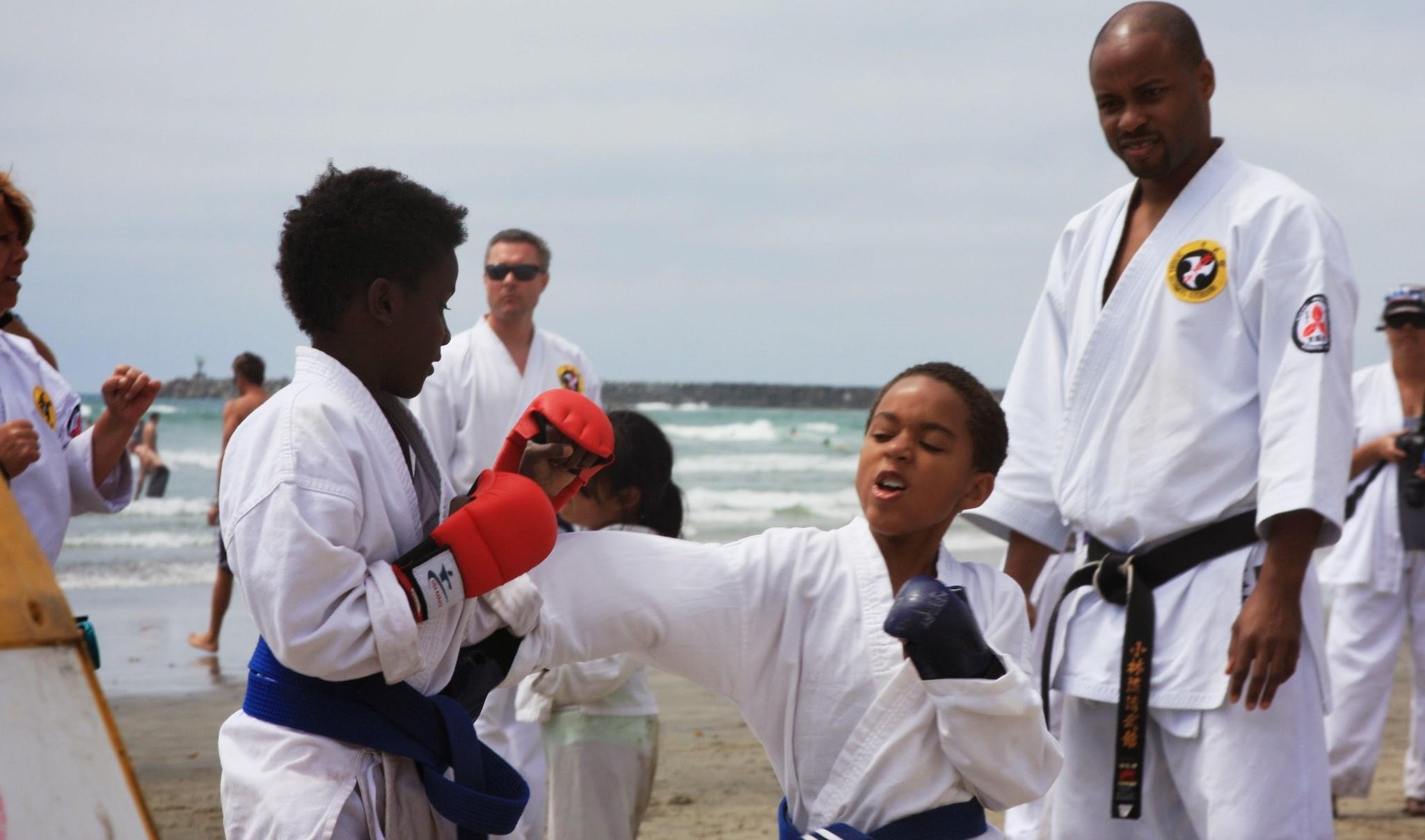 brandon – NRK Karate