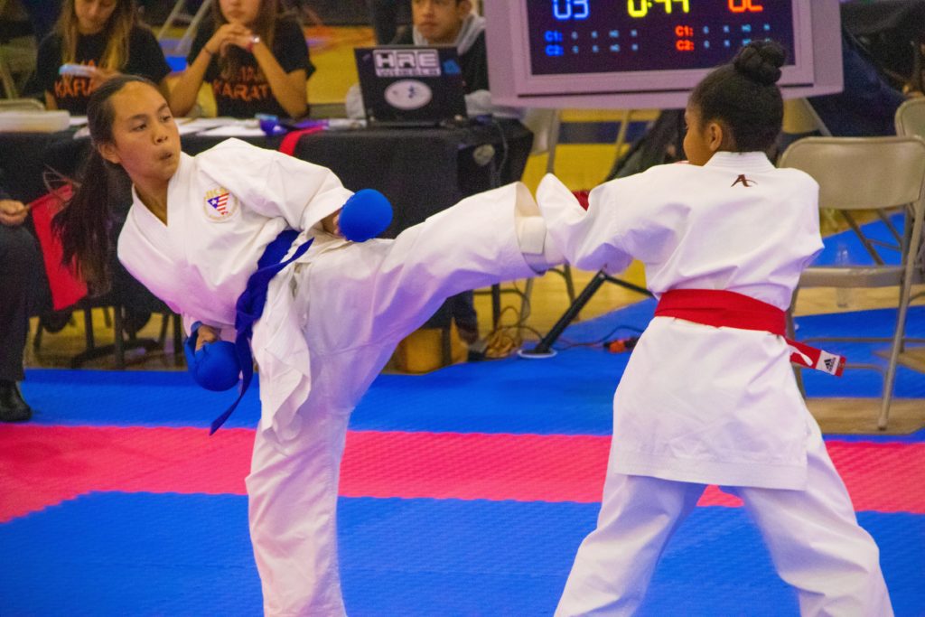 NRK Karate Competition Team Qualifies for the 2019 Nationals in Chicago ...